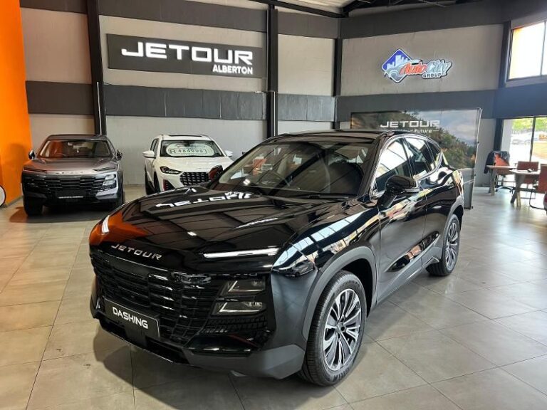 Jetour Dashing Emerges Nigeria’s 2025 Car of the Year as NAJA Honours ...